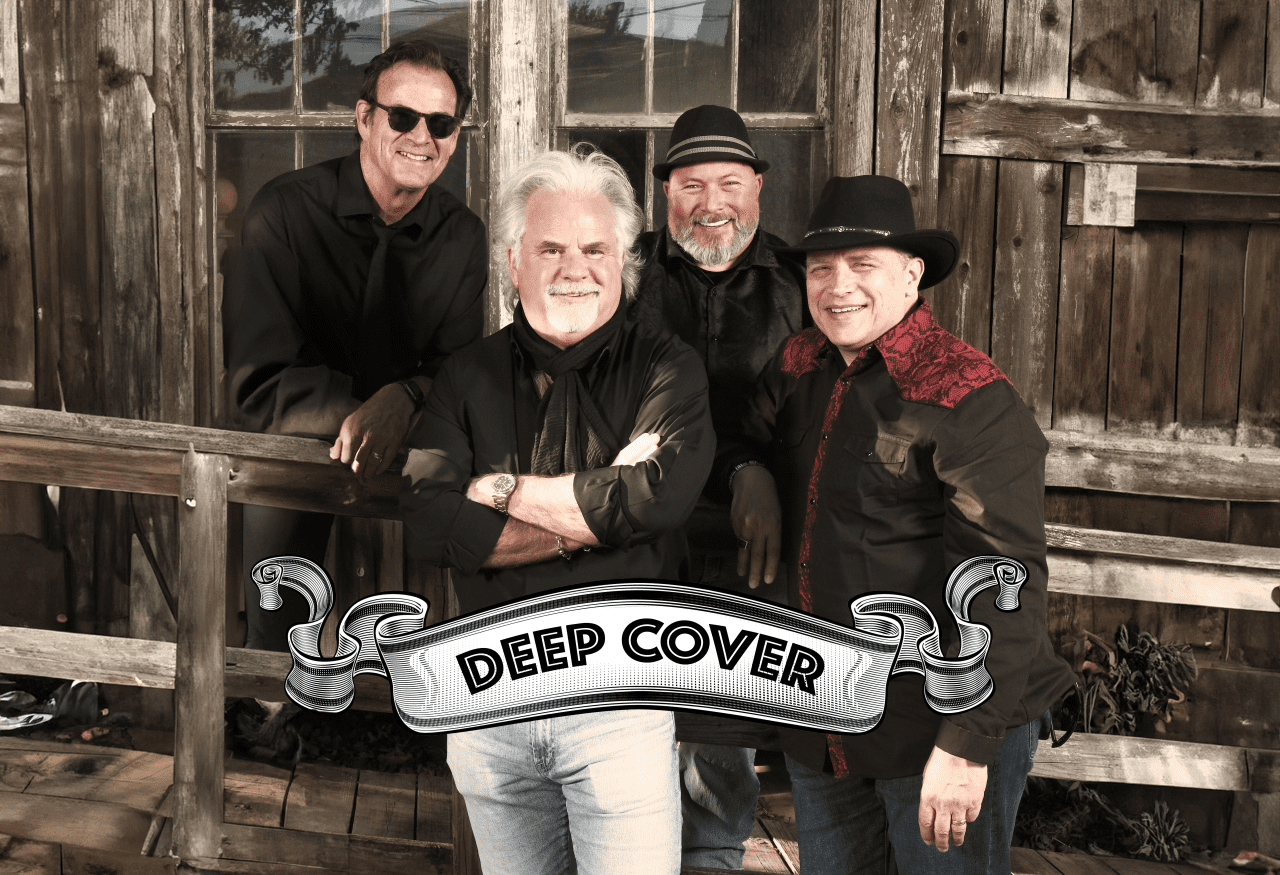 Deep Cover | Classic Rock Tribute Band | Arlington TX